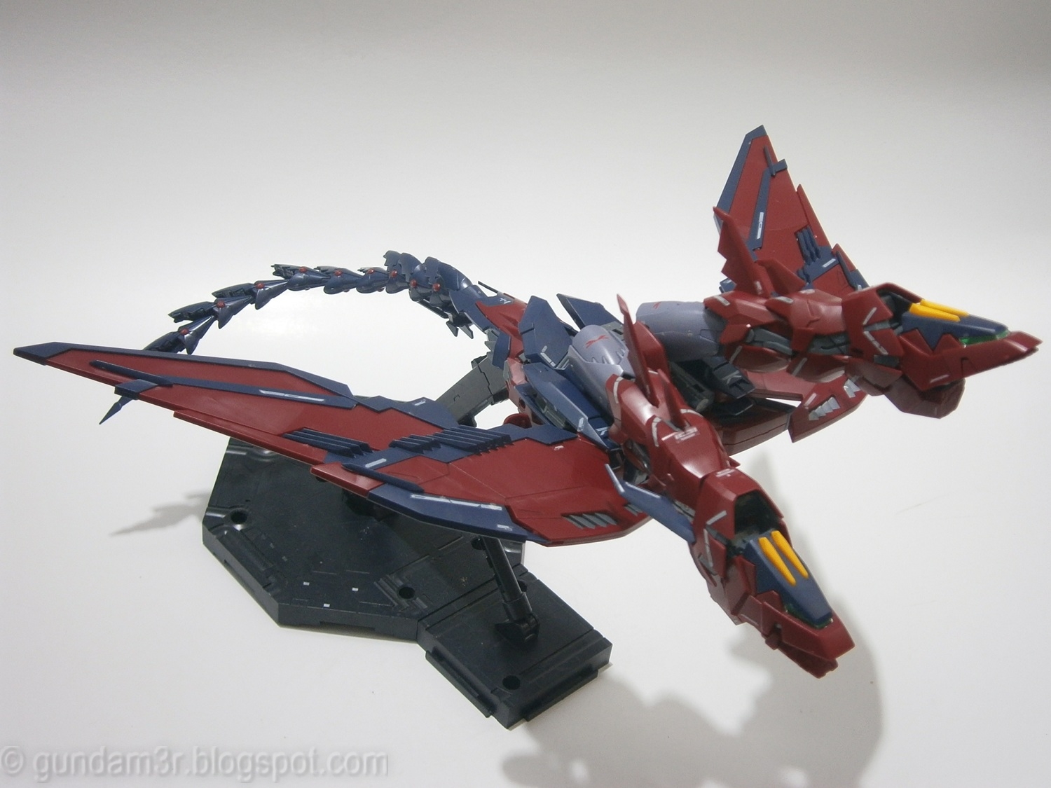 Gundam Epyon MG Review Part 4