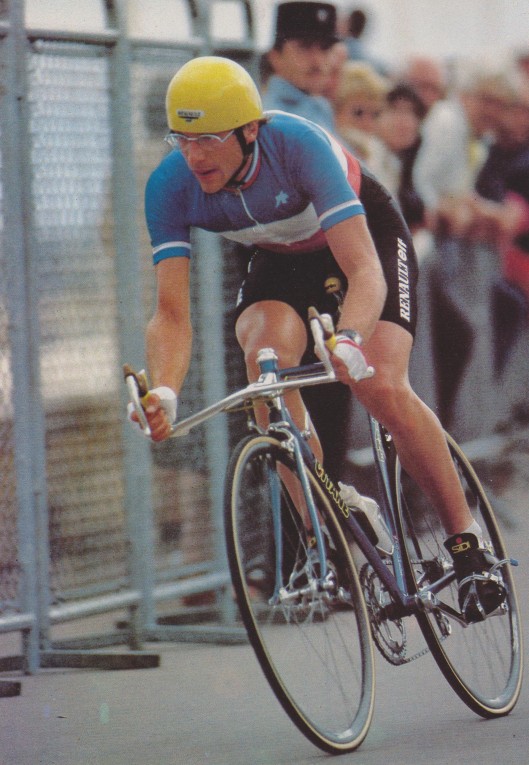 "Randoneur": 3. GITANE