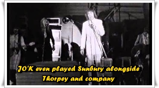 reck'n'roll: THE WILD ONE...The Johnny O'Keefe Story