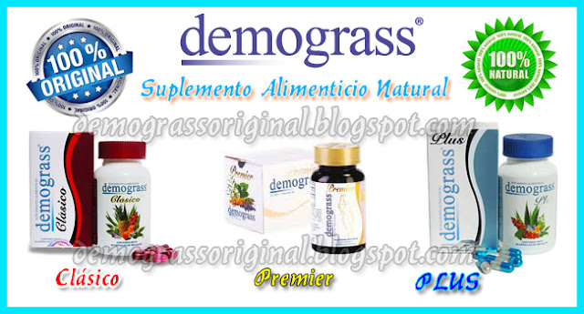 Venta De Demograss Pierde Peso Sin Rebote: Demograss - Que es Demograss?