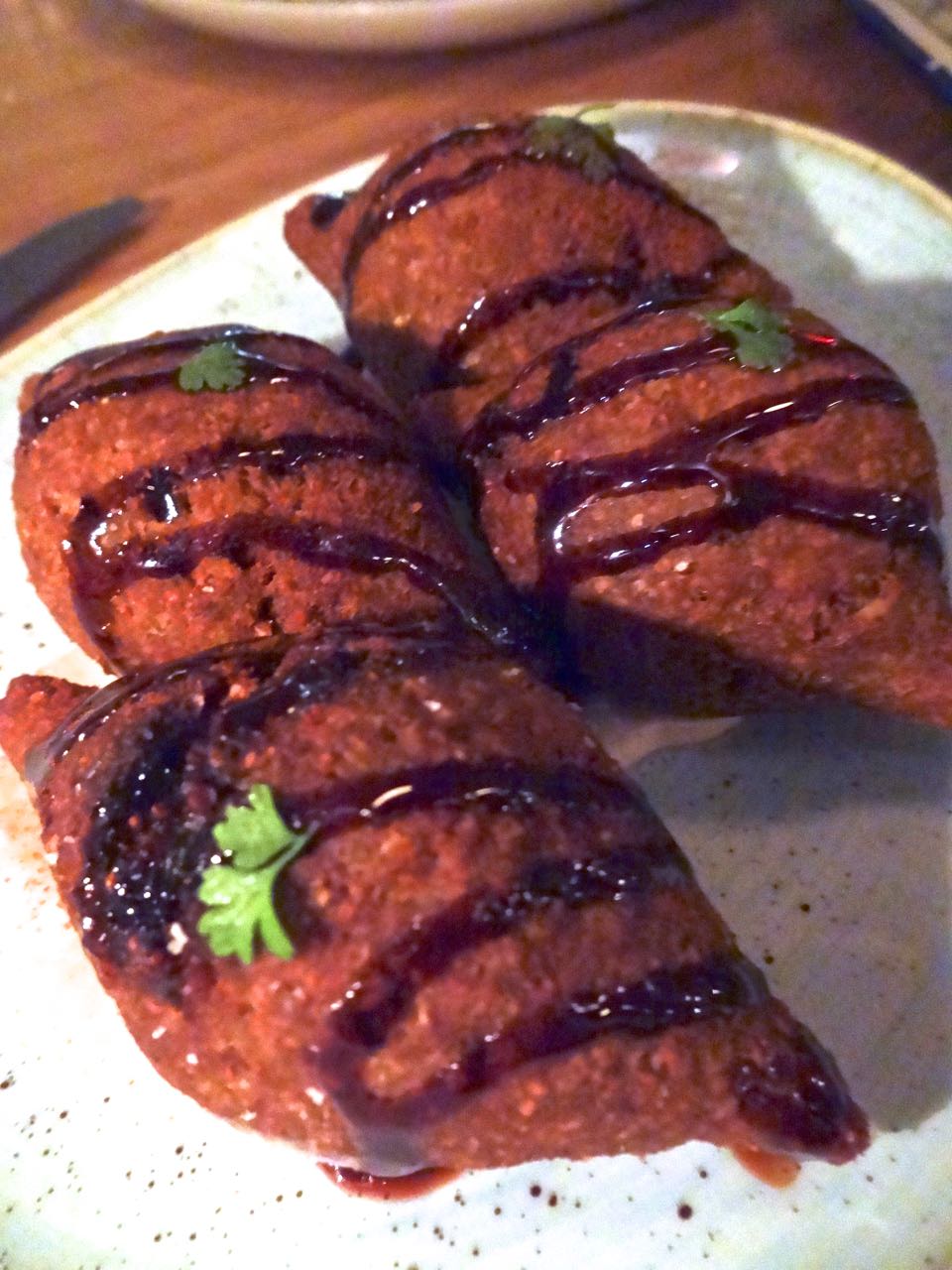 Scrumpdillyicious: Byblos: Stylish Eastern Mediterranean Cuisine