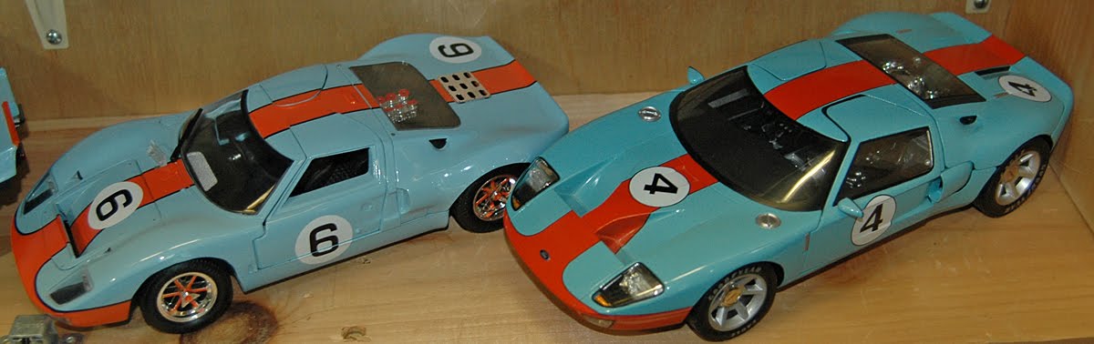 The Robb Collections: The SMALL Cars collections