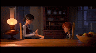 Anime Feet: Ballerina: Félicie