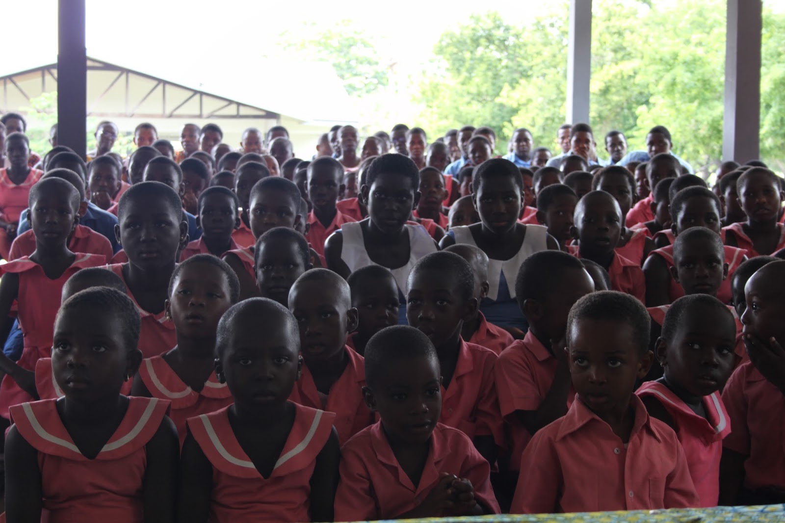 The ABENAS: Akuse International School