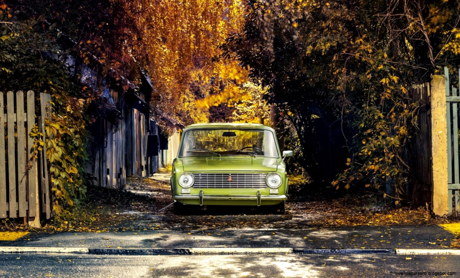 Car Lada Front Hd Wallpaper | This Wallpapers