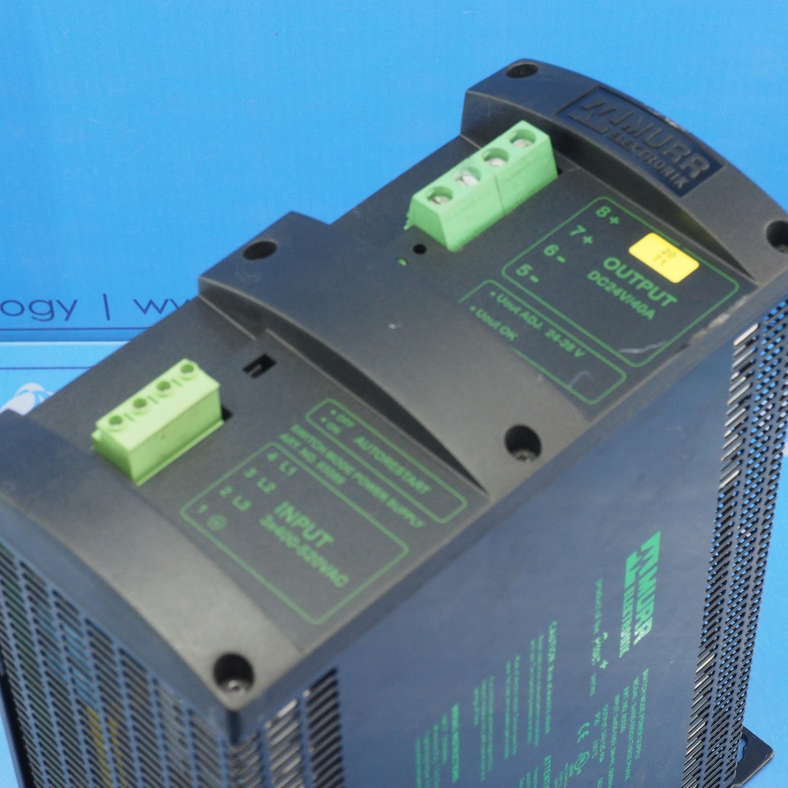 M.E.T Co.,ltd ☏+82-42-934-8257: [MURR ELEKTRONIK] MURR ELEKTRONIK ...