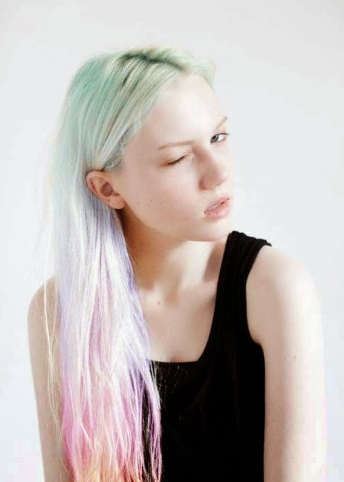 Haarkleuren Zomertype 2015 Haarkleuren Herfst 2015 | Harta