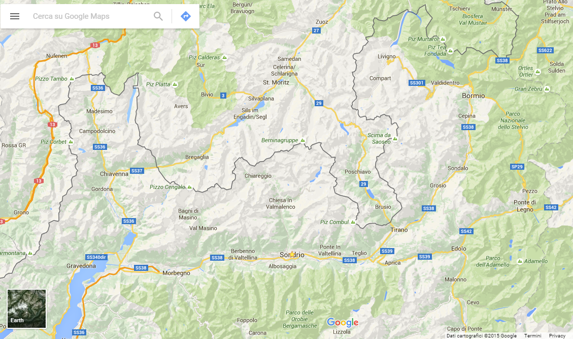 Vivere Valtellina : Scoprire Valtellina