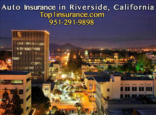 Auto Insurance in Riverside, California: What Should Your Auto ...