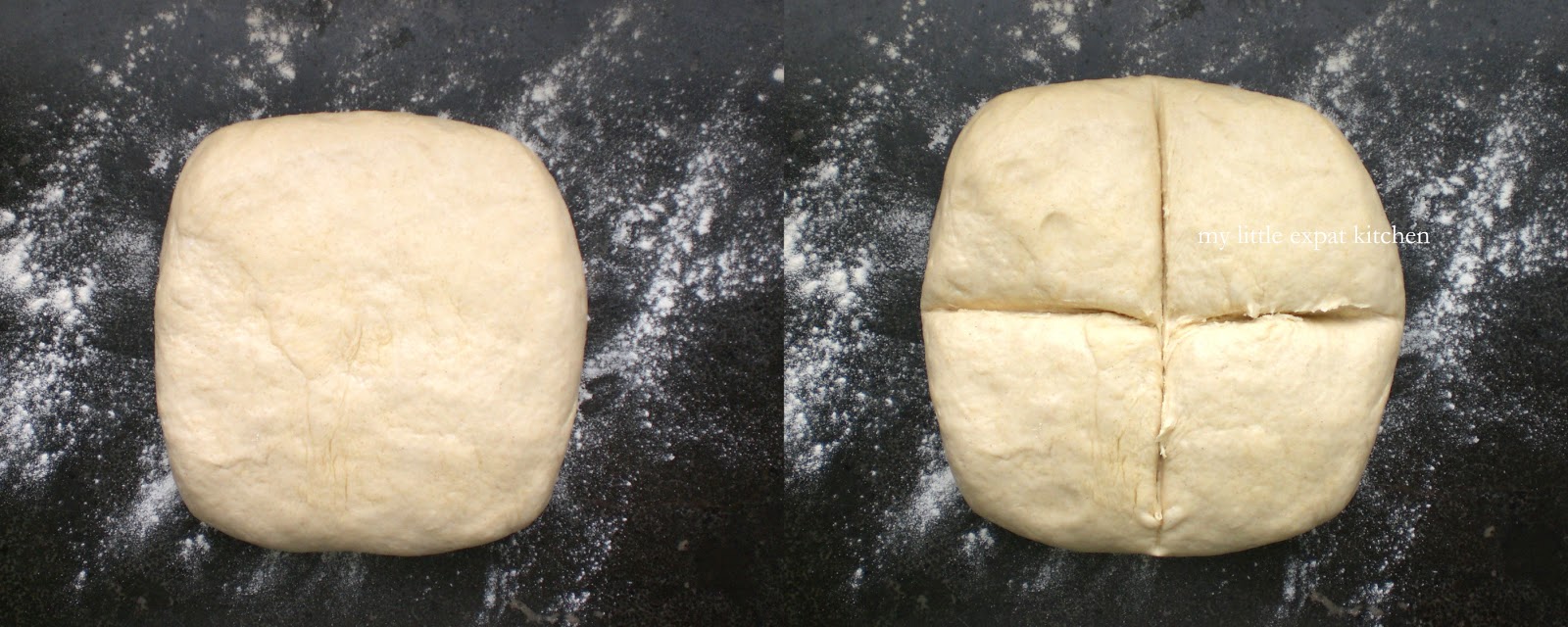 My Little Expat Kitchen: French puff pastry - Pâte feuilletée