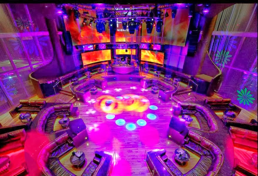 WE Travel, Leisure & Lifestyle: Lifestyle Nightclub – HQ Nightclub at ...