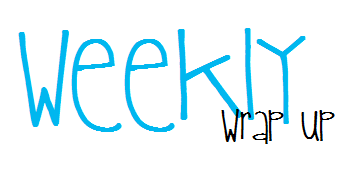 Books of Amber: Weekly Wrap Up (07.01.13 - 13.01.13) and Stacking the ...