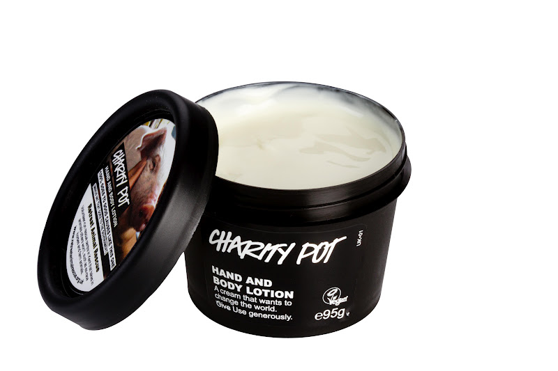 second last song: Lush 'Charity Pot' of Loveliness