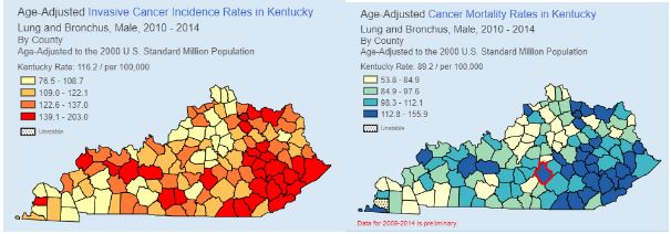 KENTUCKY HEALTH NEWS: 2017