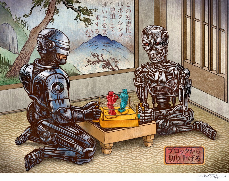 Design Stack: A Blog about Art, Design and Architecture: Japanese ...