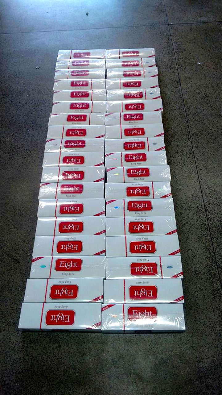 Bom Dia Piedade: Homem detido na SP-250 com 360 maços de cigarro Eight