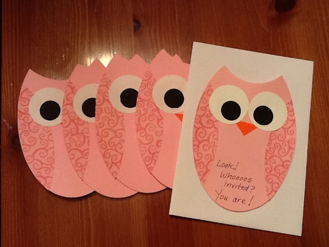RETROCRAFT: Owl-Theme Cards