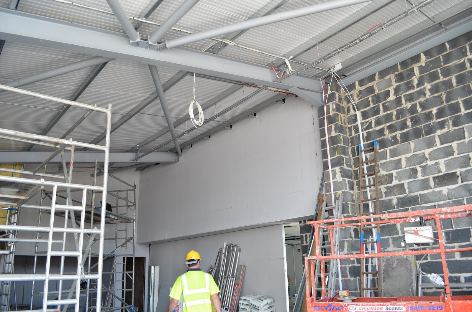 Autoworld: Hyundai Building Development "Taking Shape"
