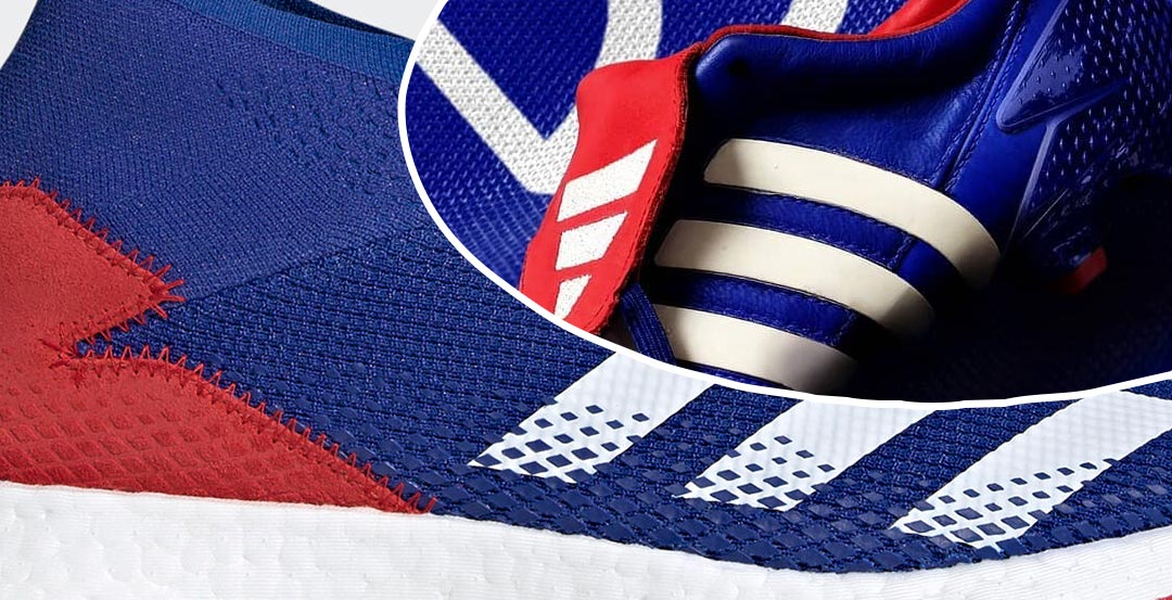Preview Of Japan Blue Predator Remake - Next-Gen Blue Adidas Predator ...