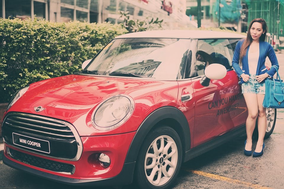 The New Mini Cooper: Epic Driving Fun Better than Before | Rockstarmomma