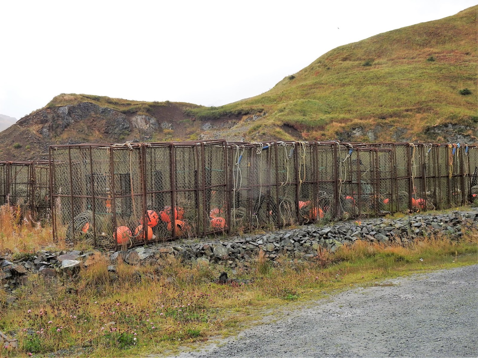 My Travel Blog: Venturing into Dutch Harbor, Alaska