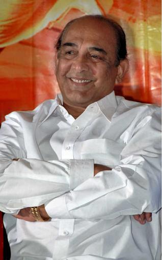 StarzSecrets: Star Portrait-Vijayachander