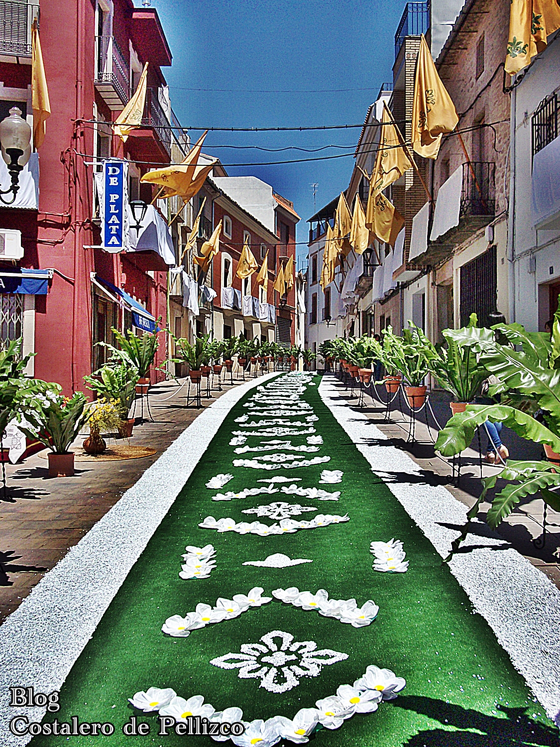 - CORPUS EN VILLACARRILLO - | Blog_Costalero_de_Pellizco