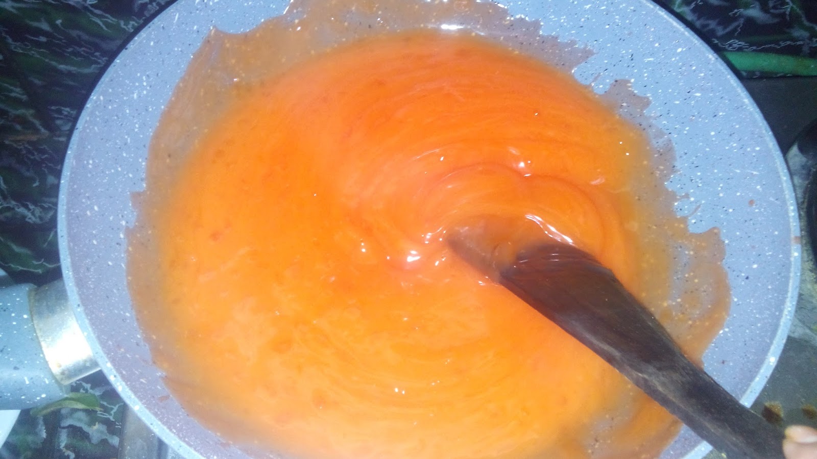 shaziya'srecipes: BOMBAY KARACHI HALWA/CORN FLOUR HALWA RECIPE