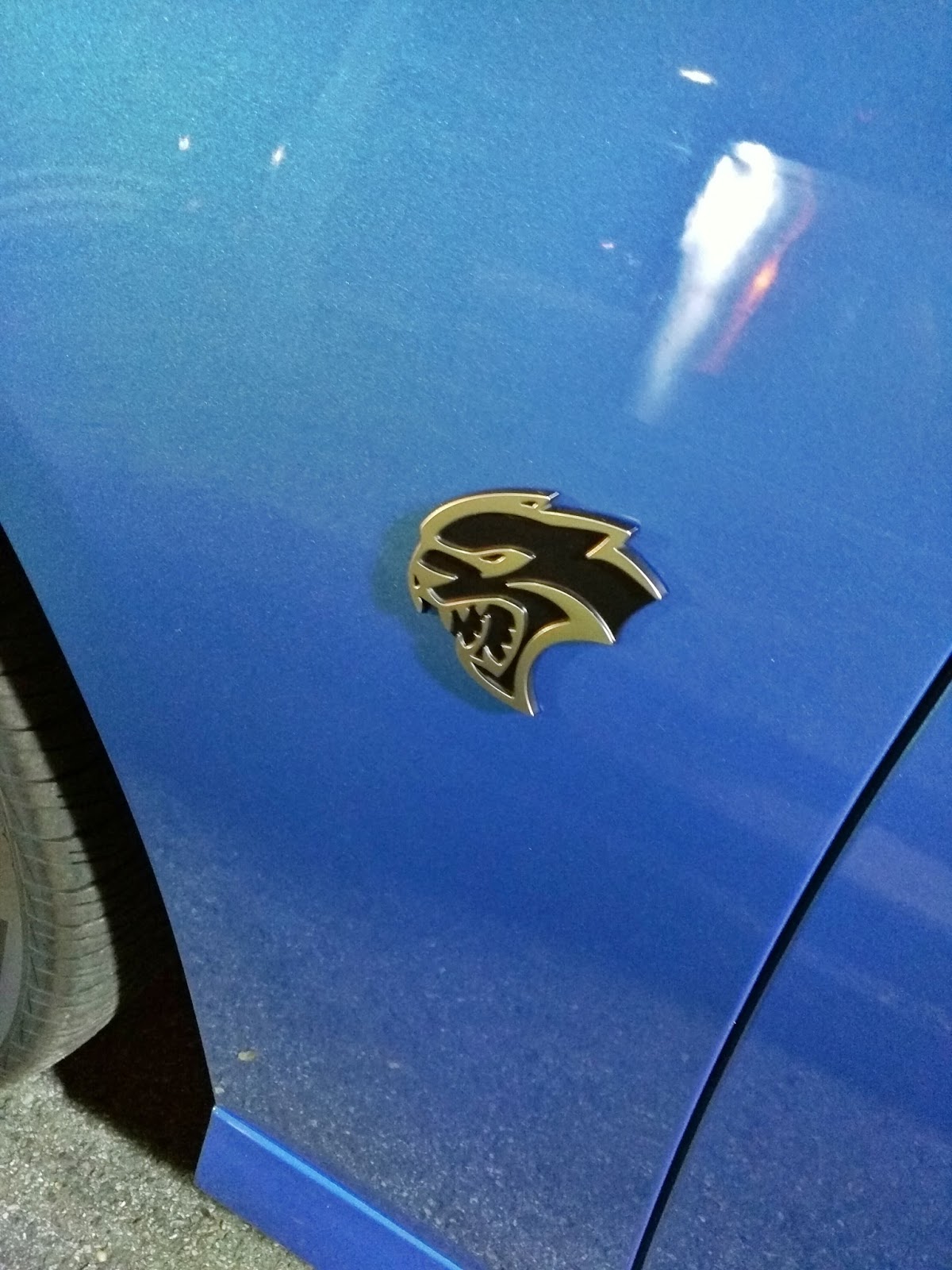 Robert Dyer @ Bethesda Row: Dodge Charger Hellcat at EuroMotorcars ...