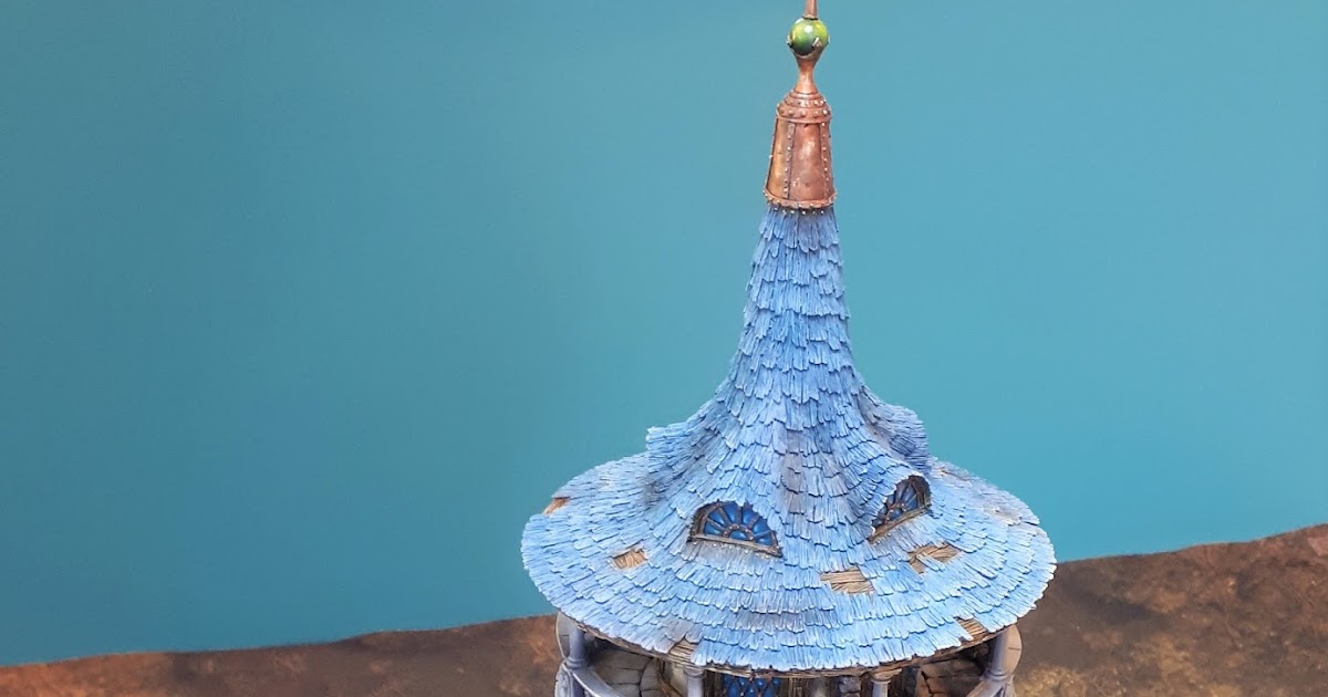 Dr. Willett's Workshop: Wizard Tower