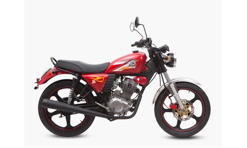 My Island Spell: Demak Motorcycles in Sri Lanka ( Demak D7 125 )