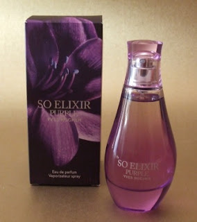Cosmética en Acción: El perfume del mes – “So Elixir Purple” de YVES ROCHER