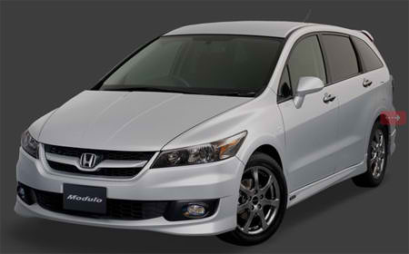 HONDA: Honda Stream