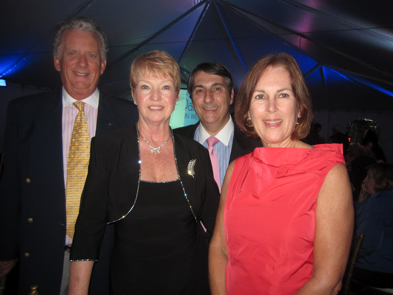 The Civilized Life in Sarasota: Sarasota Ballet Gala - Five Fabulous Years