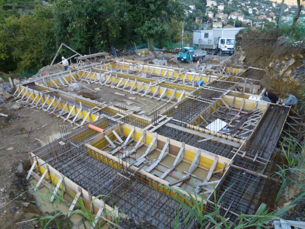 Le Costruzioni in Cemento Armato