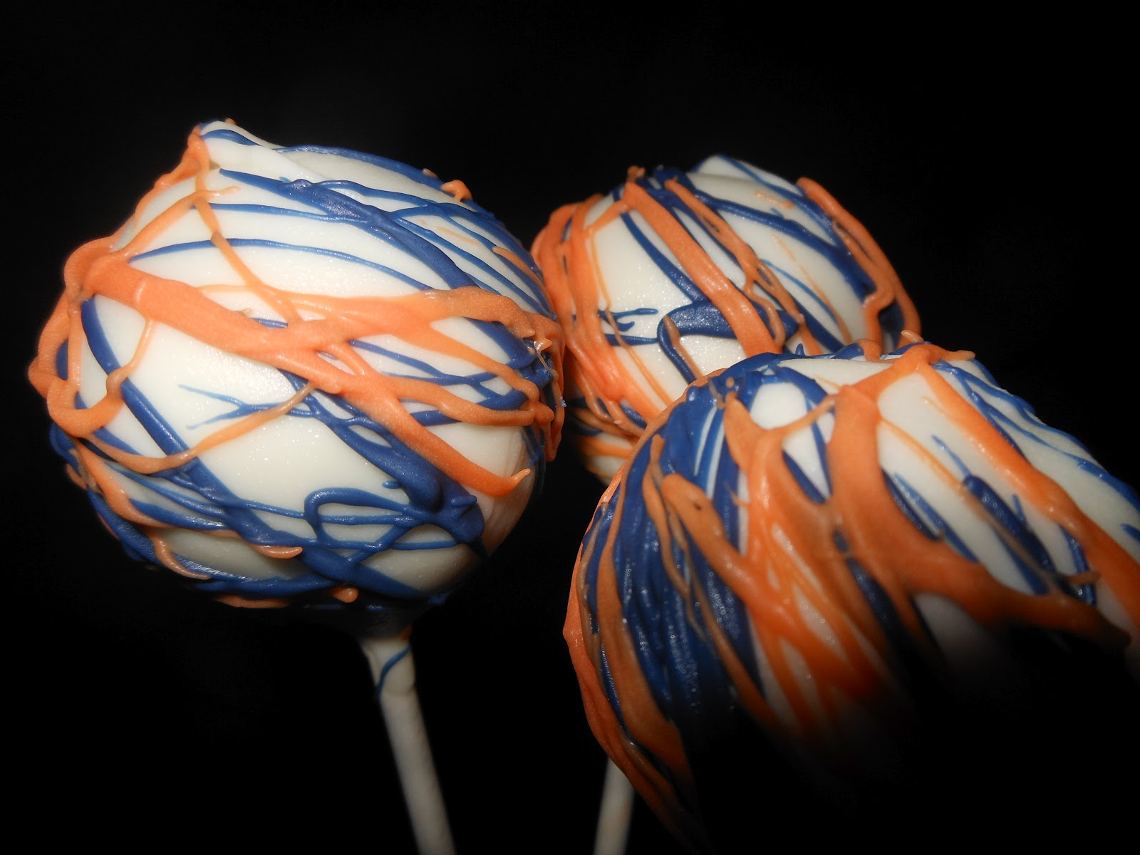 Jen's Just for You: Pops of All Kinds