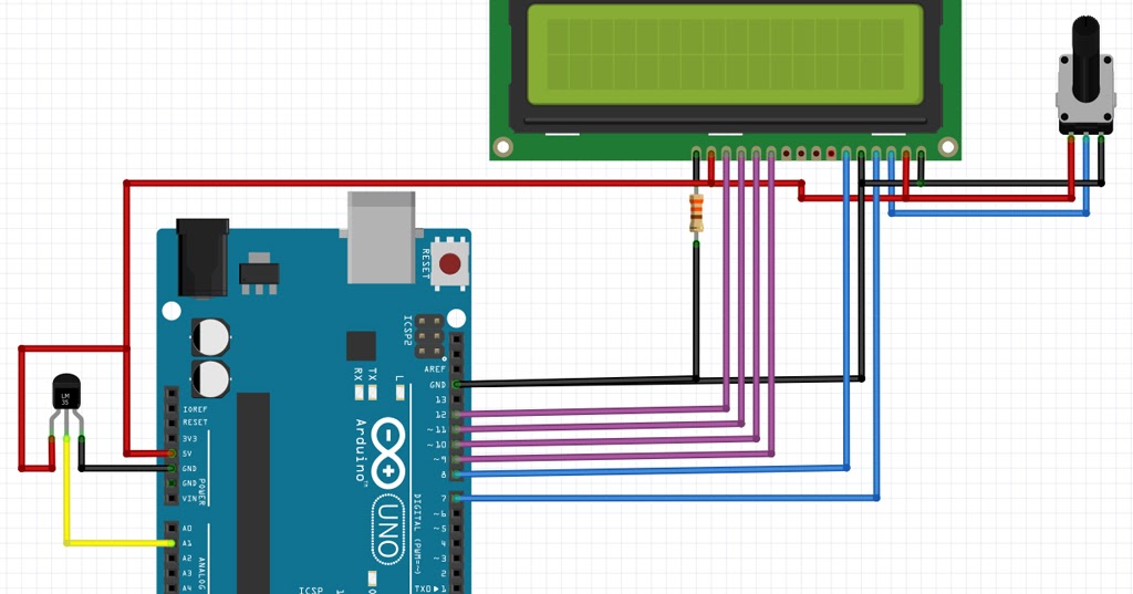 Arduino y sensor de temperatura (Parte II)