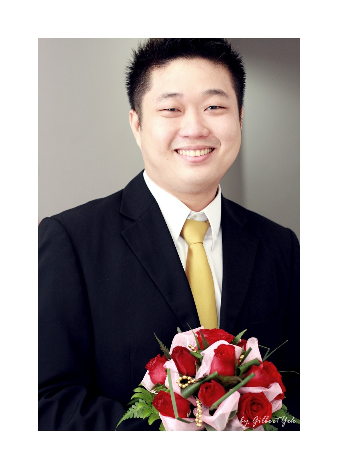 I LOVE PHOTOGRAPHY by Gilbert Yek: Wedding Moment- David & Ying Hui