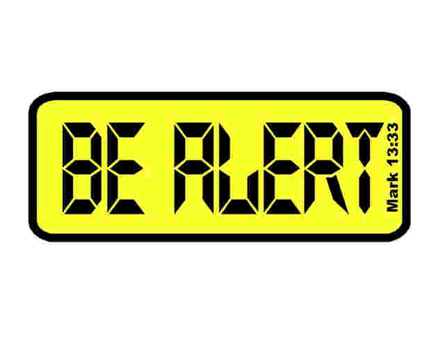 Stay awake: Be on guard, guard your clothes - Truevined