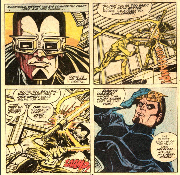 Gentlemen of Leisure: Force in Focus: The House of Tagge