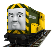 ☁ Steamies vs. Diesels ☁: 'Arry and Bert Finally Get a Thomas Wooden ...