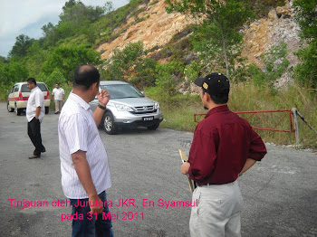 APARTMENT E-MAS VILLA: Lawatan Ahli Parlimen Sepang bersama ADUN Sg Pelek