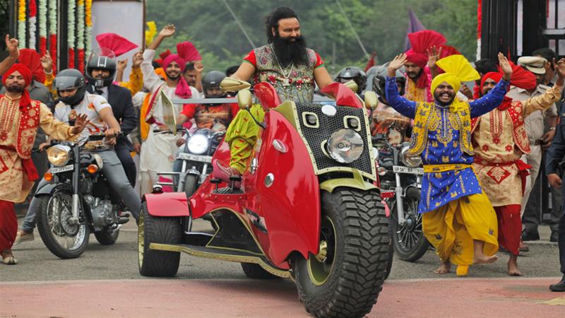 Humanity is only 47 km. : Real Love of Baba Ram Rahim Ji