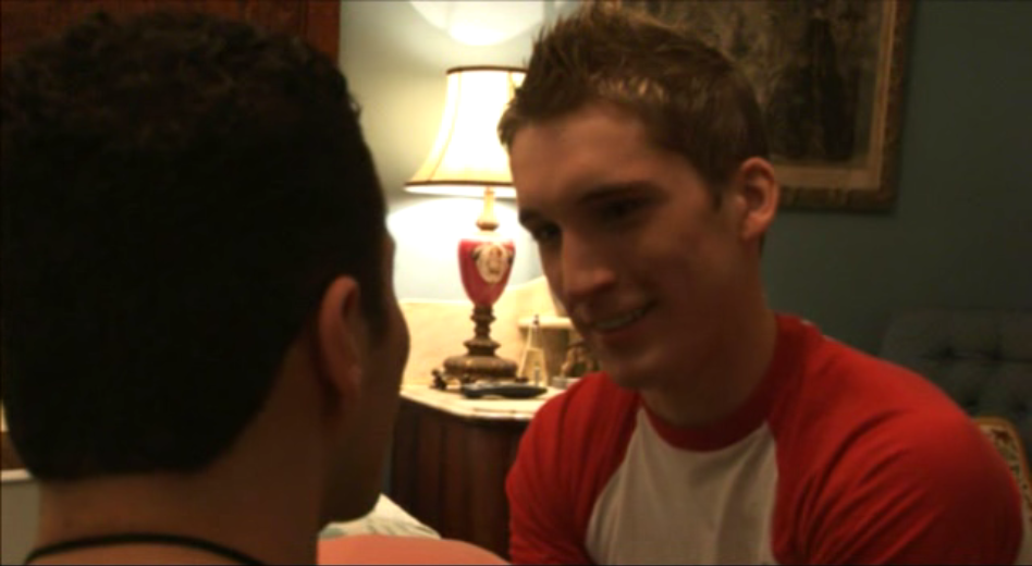 25 Days of Gays: R U Invited? (2006) ~ DC's Men of the Moment