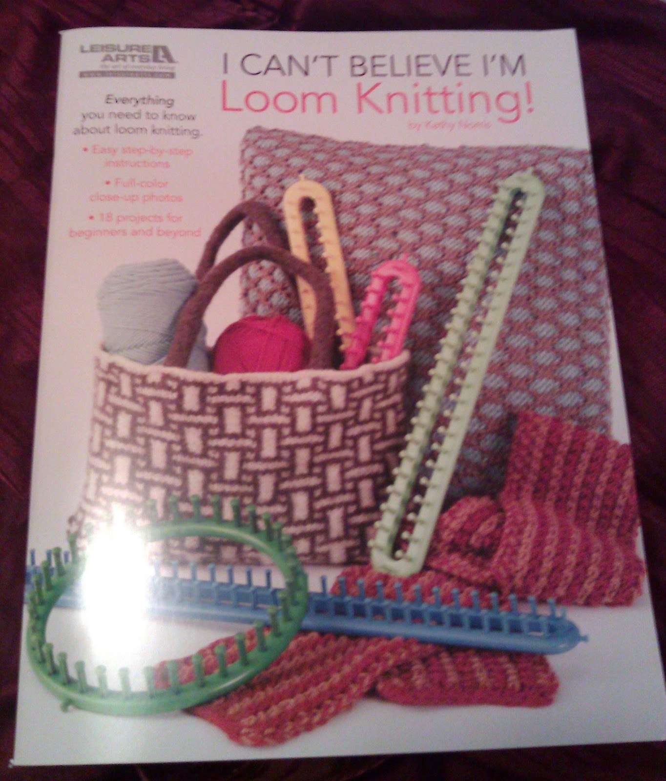 Playing With String: My Amazon Order has Shipped!