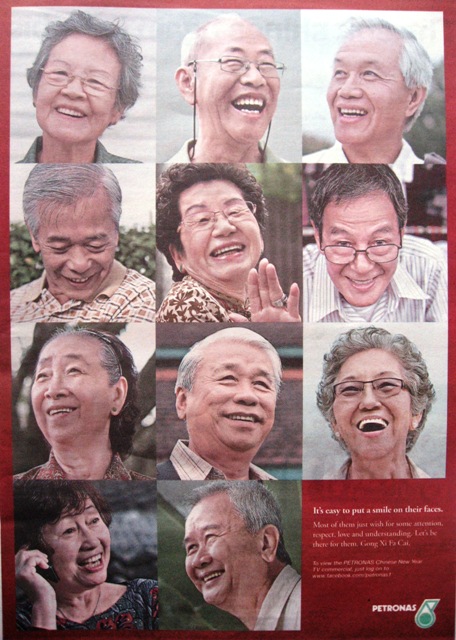 SeniorsAloud: MORE SENIORS FEATURED IN ADS
