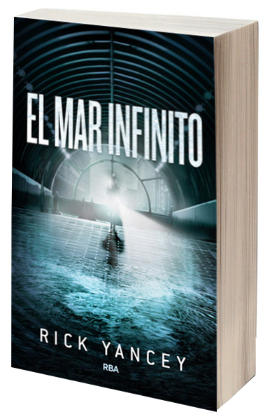 Literatura: 'El mar infinito', de Rick Yancey [La quinta ola #2] - Nube ...