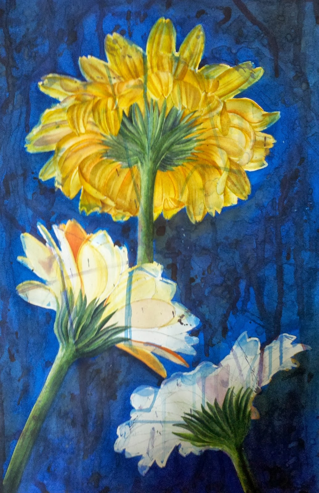 Crazy Daisy Arts: September 2013