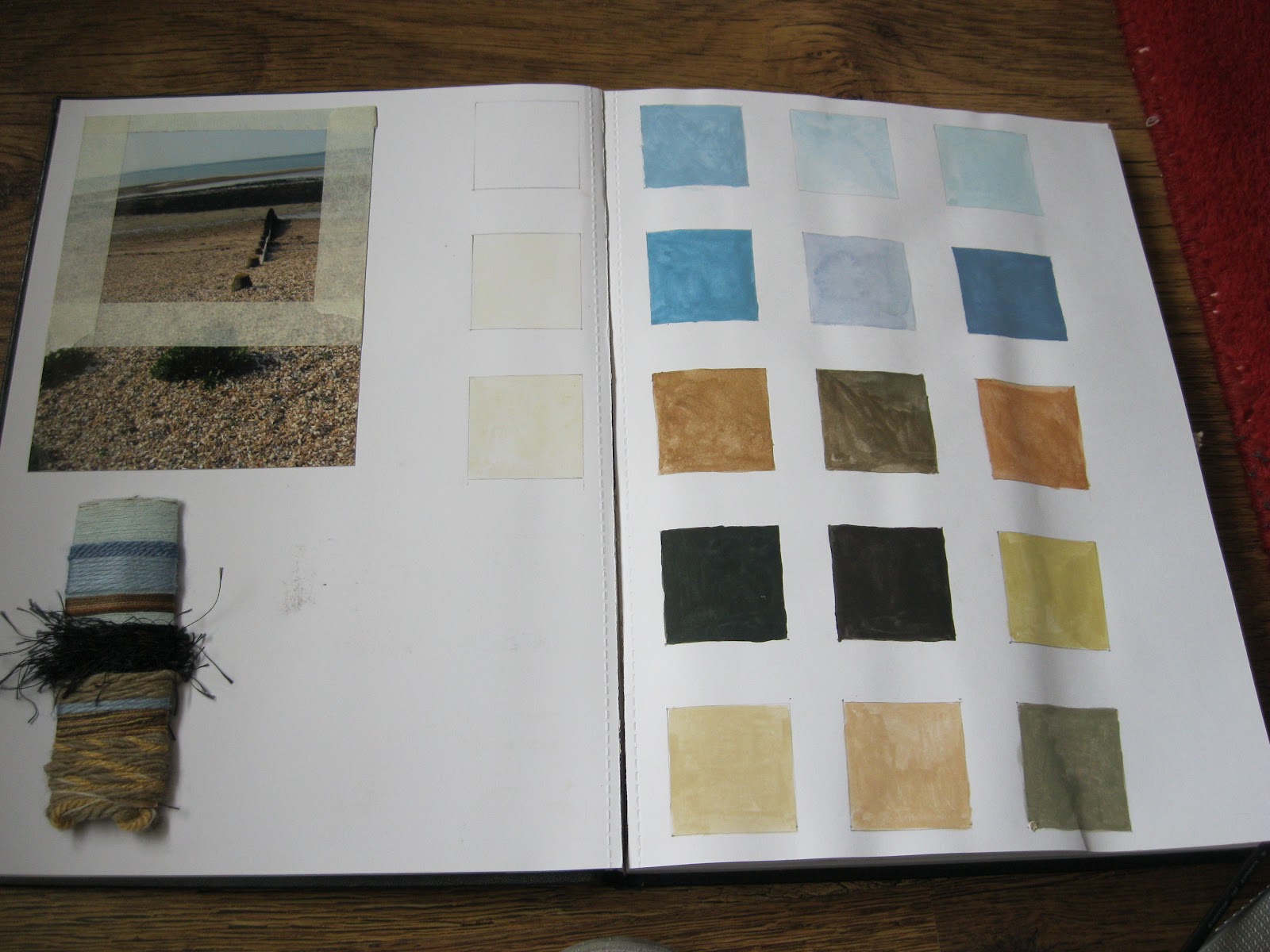 Amanda's Textiles log - A Creative Approach: May 2012