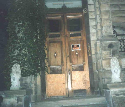 A Grave Interest: The Most Haunted House in Ohio: Franklin Castle ...